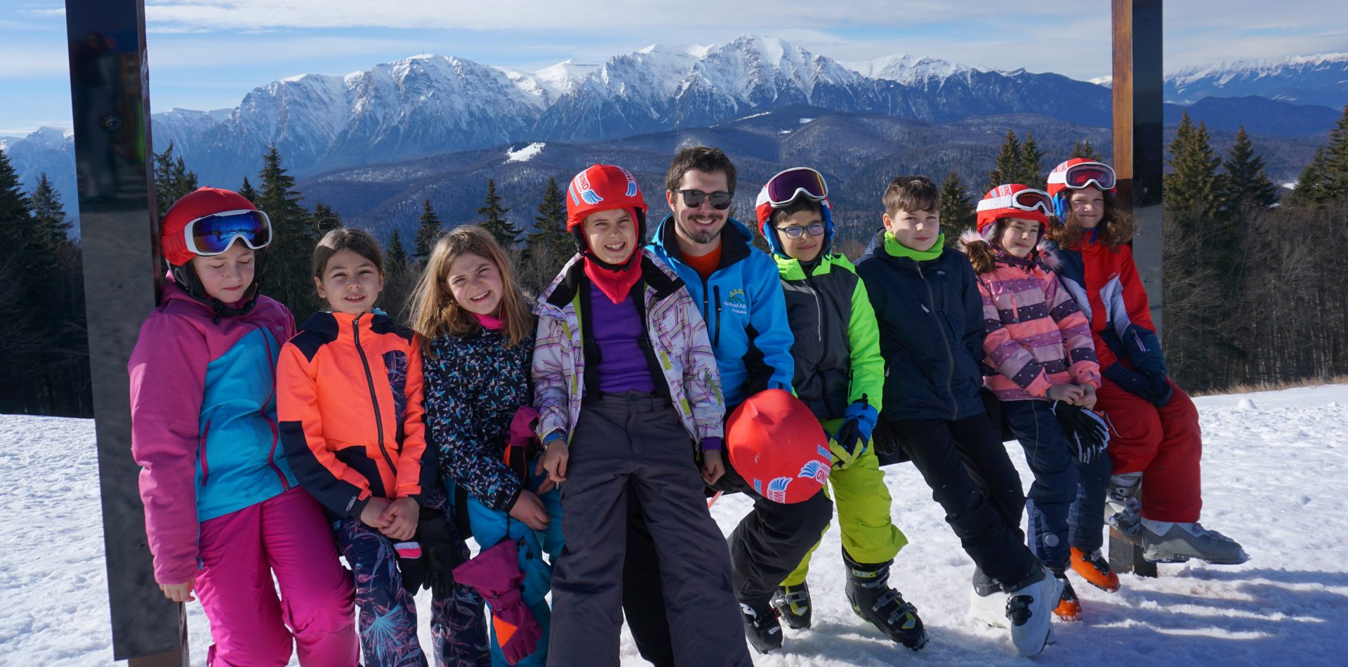 Tabără Ski Predeal - Wind Discovery